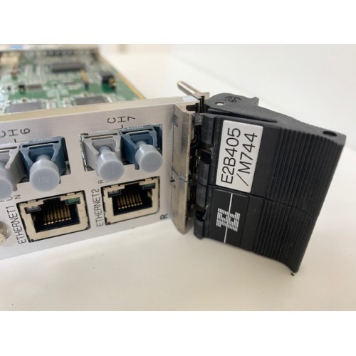 TEL E244-010004-13 E2B403-12/NUMC Board